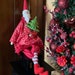 Santa Claus Santa Tilda Doll Scandinavian Christmas Doll Primitive ...