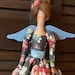 Tilda Doll Angel Doll Home Decoration Amazing Gift Truly Unique Gift ...