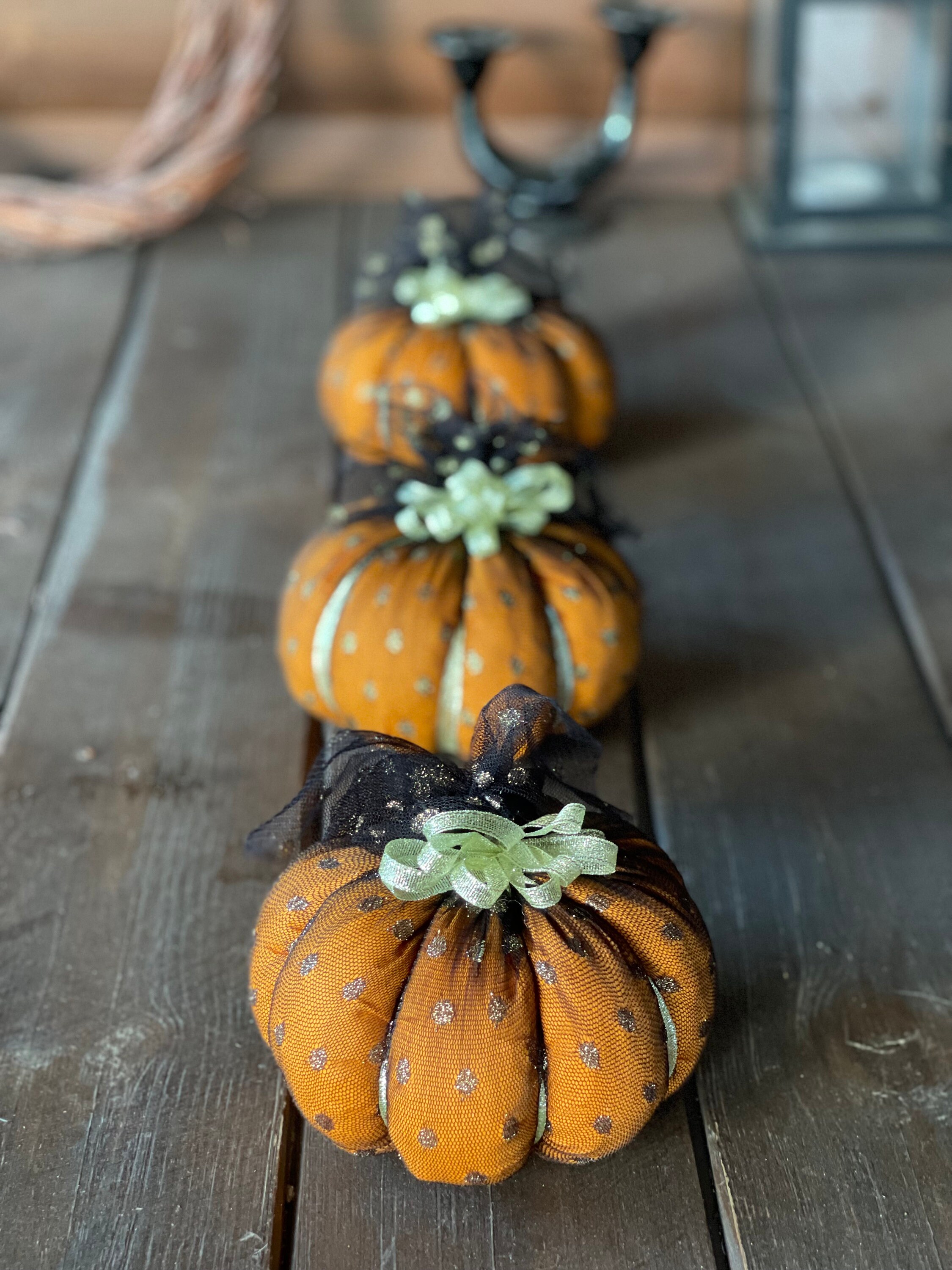 Рumpkin Decor Pumpkin Set Halloween Autumn Decor Thanksgiving | Etsy