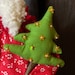 Santa Claus Santa Tilda Doll Scandinavian Christmas Doll Primitive ...