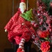 Santa Claus Santa Tilda Doll Scandinavian Christmas Doll Primitive ...