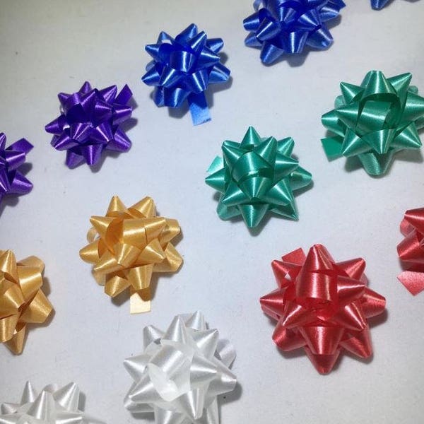 Miniature Bow - Etsy