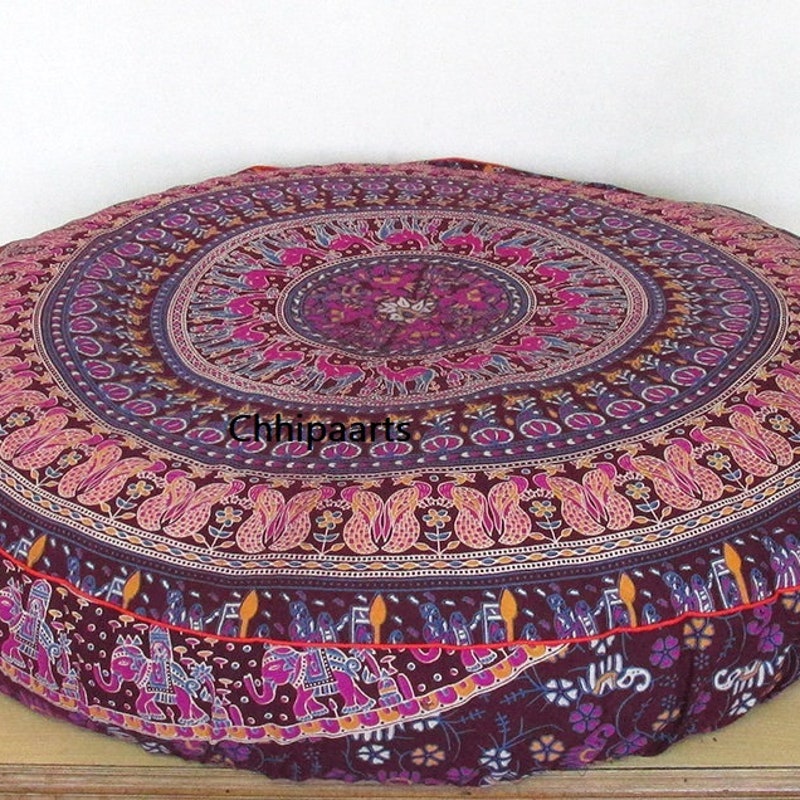 Large Floor Pillow - Etsy
