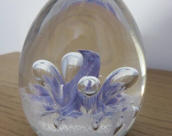 Vintage Paperweight - Etsy