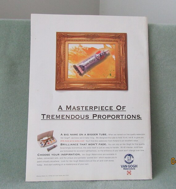 Watercolor Magic Magazine