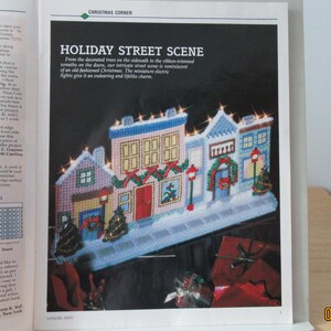 Plastic Canvas Corner January 1993 Magazine Back Issue - Etsy