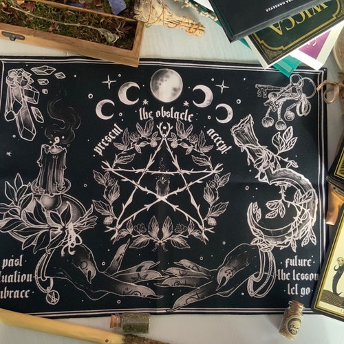 Printable Witchy Glossary Digital Book of Shadows Words | Etsy