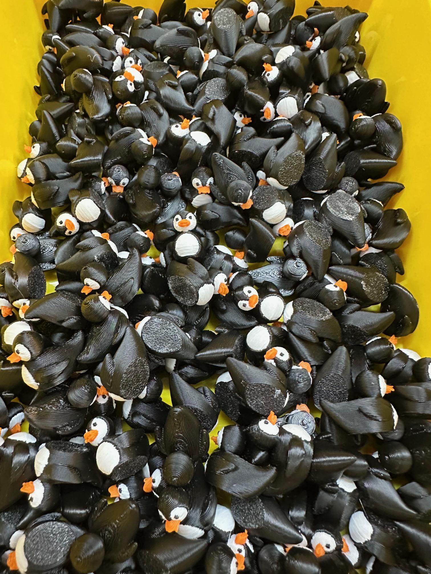 Penguin Mini Ducks - Etsy