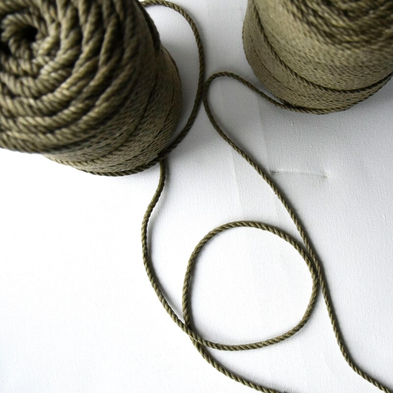 Green Cording - Etsy