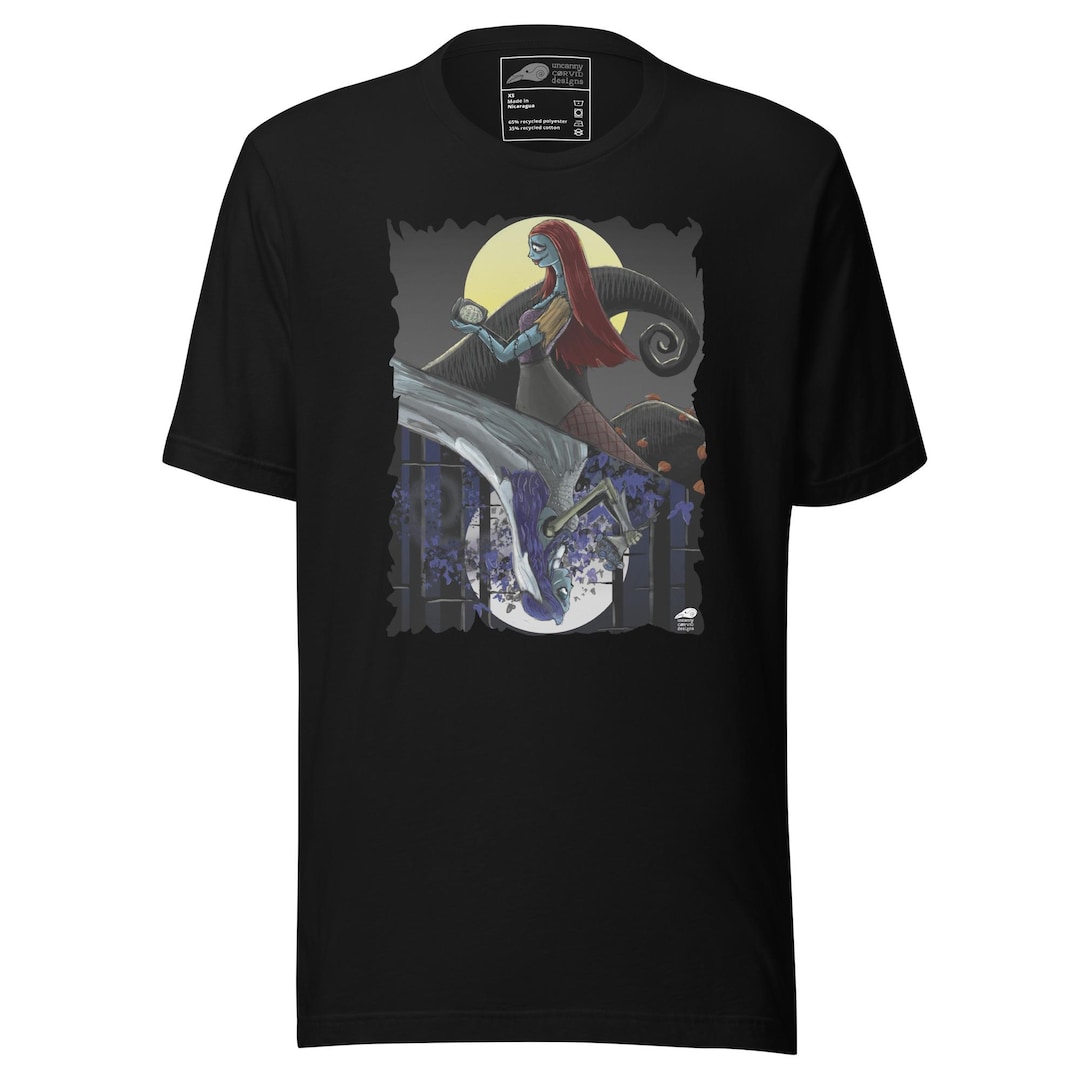 Nightmare Before Christmas / Corpse Bride - Sally and Emily - Unisex ...