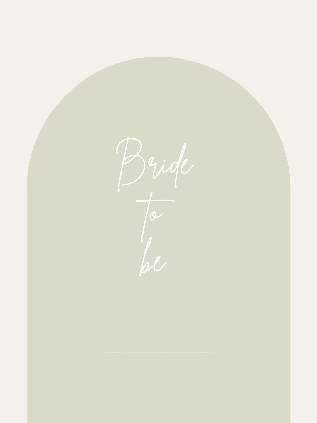 Bride to Be Welcome Sign Printable Download - Etsy