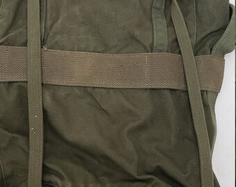 Vintage Military Issued Vietnam Era Field Pack Adapter Strap | Etsy