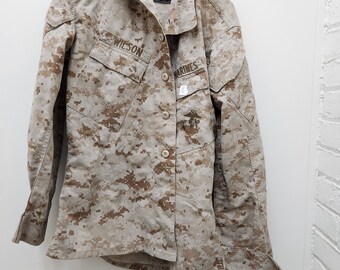 Ww2 Usmc Shirt - Etsy