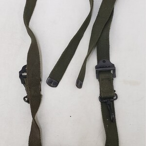 Vintage Military Issued Vietnam Era Field Pack Adapter Strap - Etsy