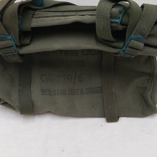 Vintage Military Issued Vietnam Era Field Pack Adapter Strap - Etsy