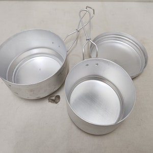Czech Military Style Mess Kit - Etsy