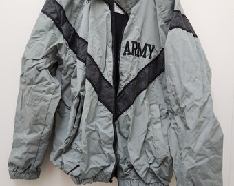 Us Army Pt Jacket - Etsy