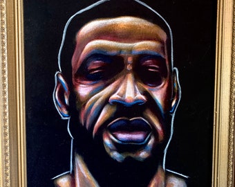 George Floyd Doll | Etsy