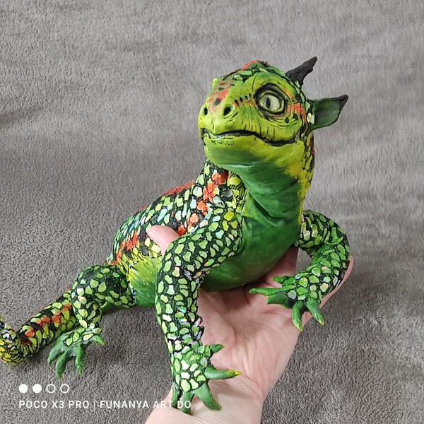 Creature Doll - Etsy