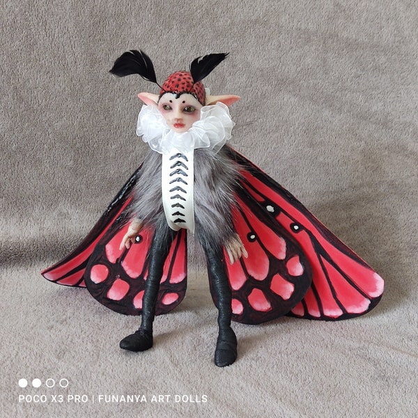 Poseable Art Doll - Etsy