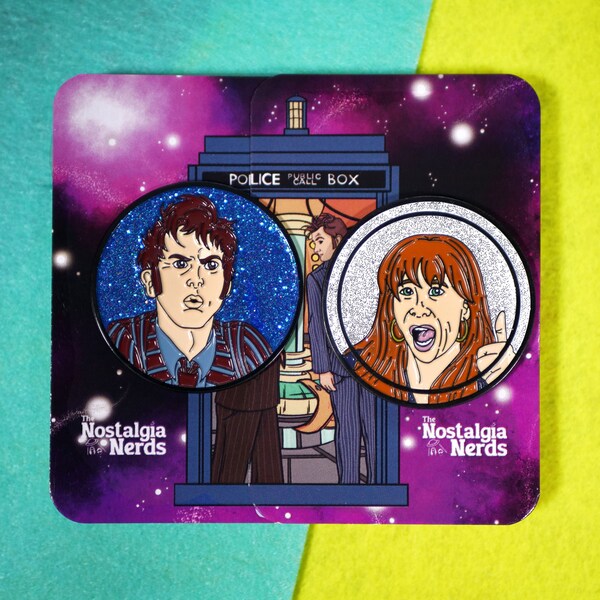 Doctor Who - Etsy UK