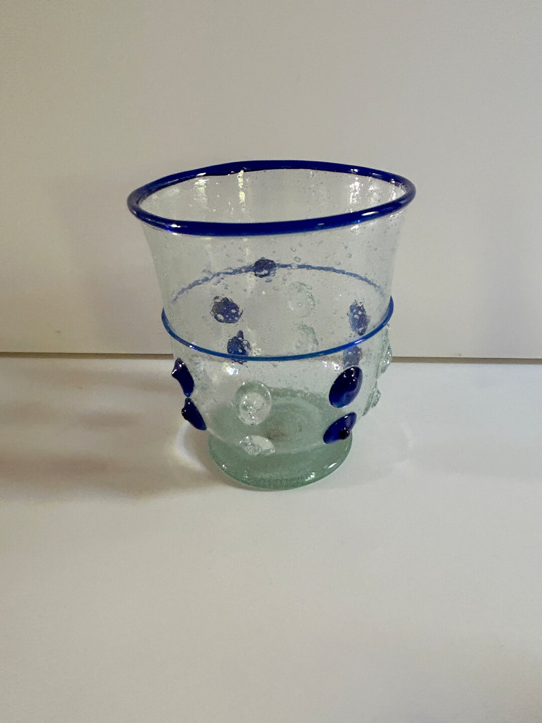 J.E.F Glas Novy Bor Berkemeyer Applied Glass Never Used - Etsy