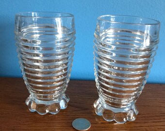 Manhattan glass | Etsy