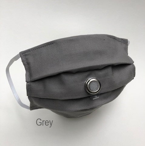 Face Masks With Hole Plug for Drinking - Etsy