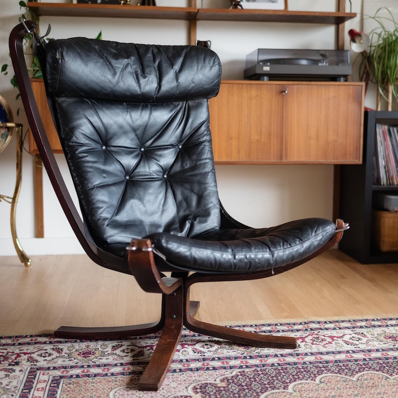 Falcon Chair - Etsy