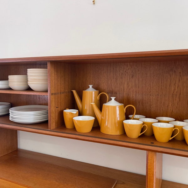 Mid Century Modern Dinnerware - Etsy