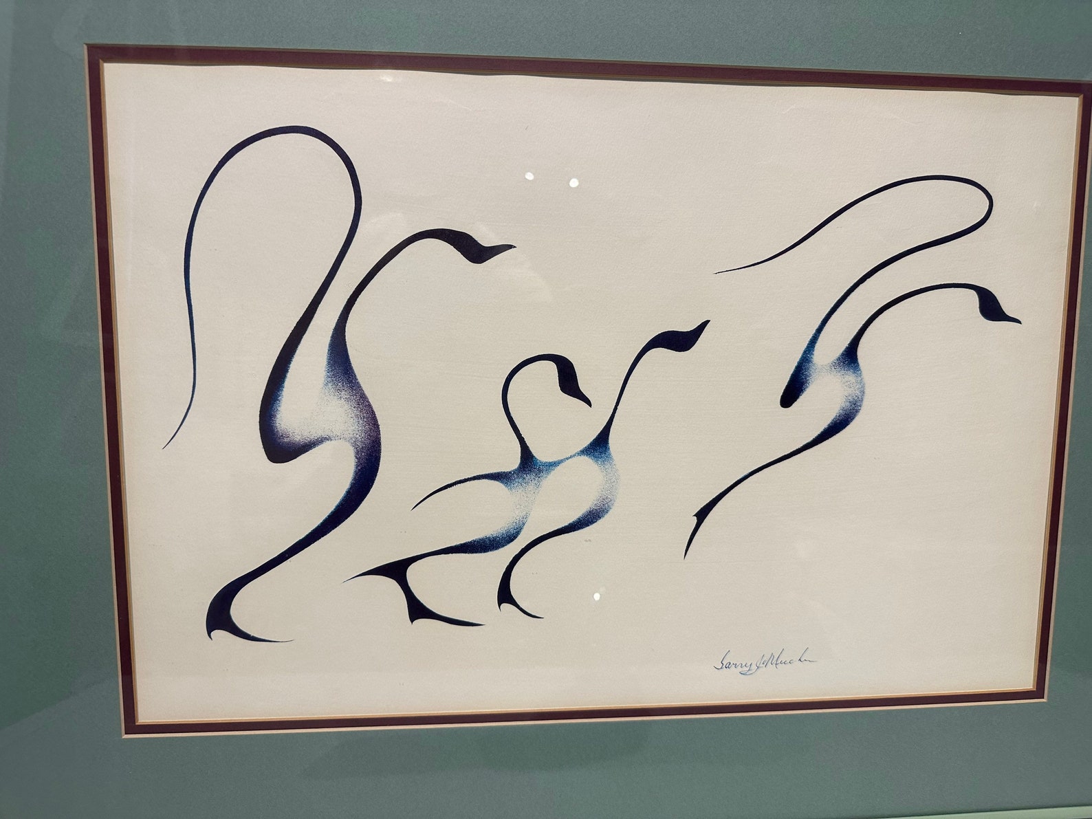 Garry J. Meeches indigenous Canadian, 1957 - Etsy