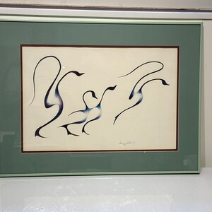 Garry J. Meeches (indigenous Canadian, 1957-) - Etsy