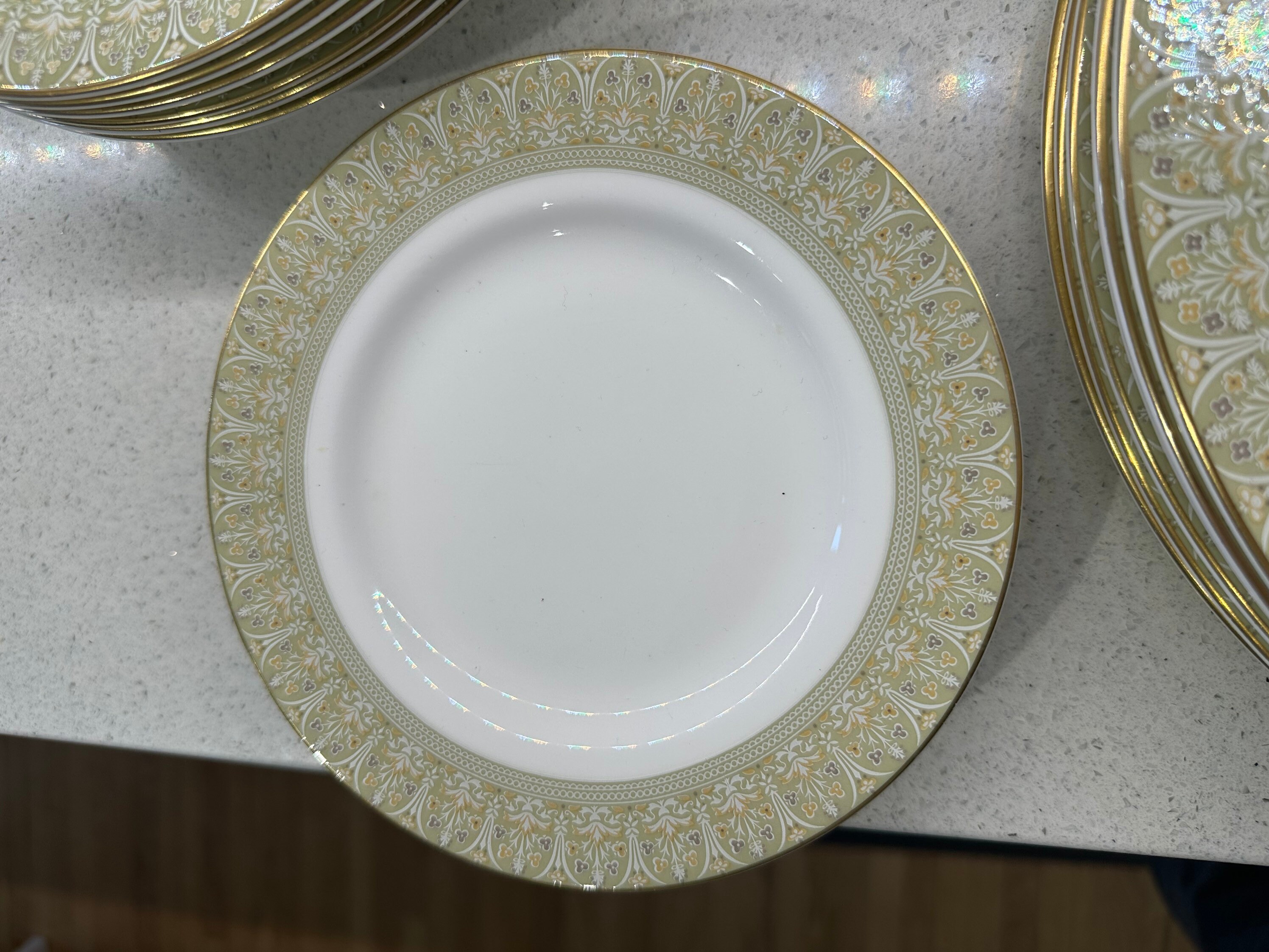 Vintage Royal Doulton English Fine Bone China sonnet Design - Etsy