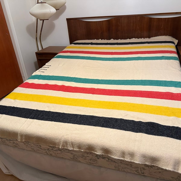 Point Blanket - Etsy