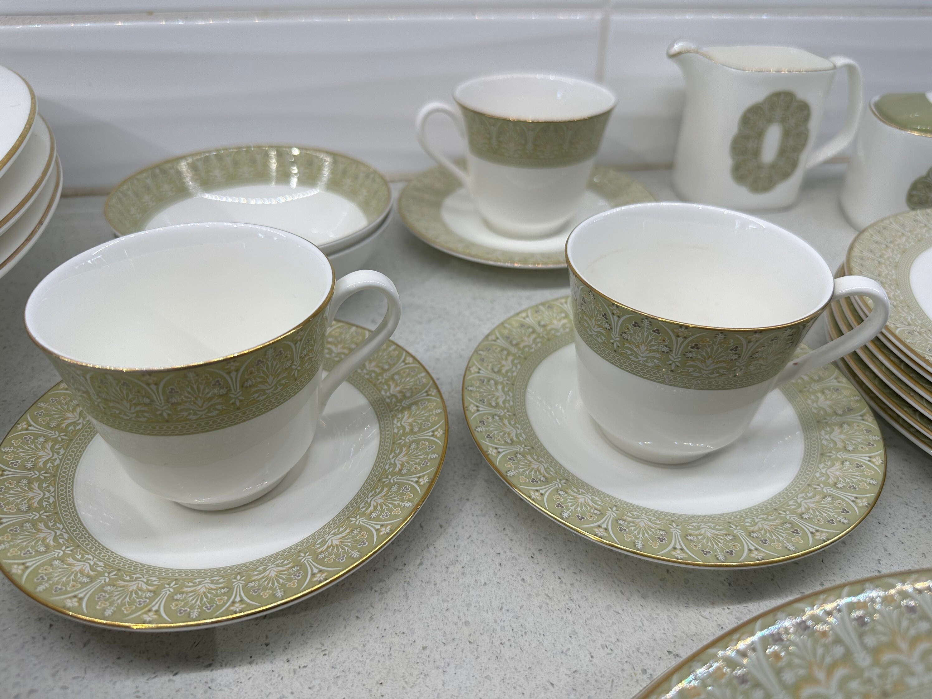 Vintage Royal Doulton English Fine Bone China sonnet Design - Etsy