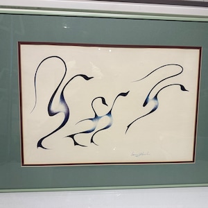 Garry J. Meeches (indigenous Canadian, 1957-) - Etsy