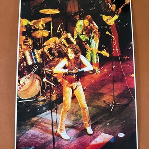 Alice Cooper Poster Collection - 9 Poster Lot - Etsy