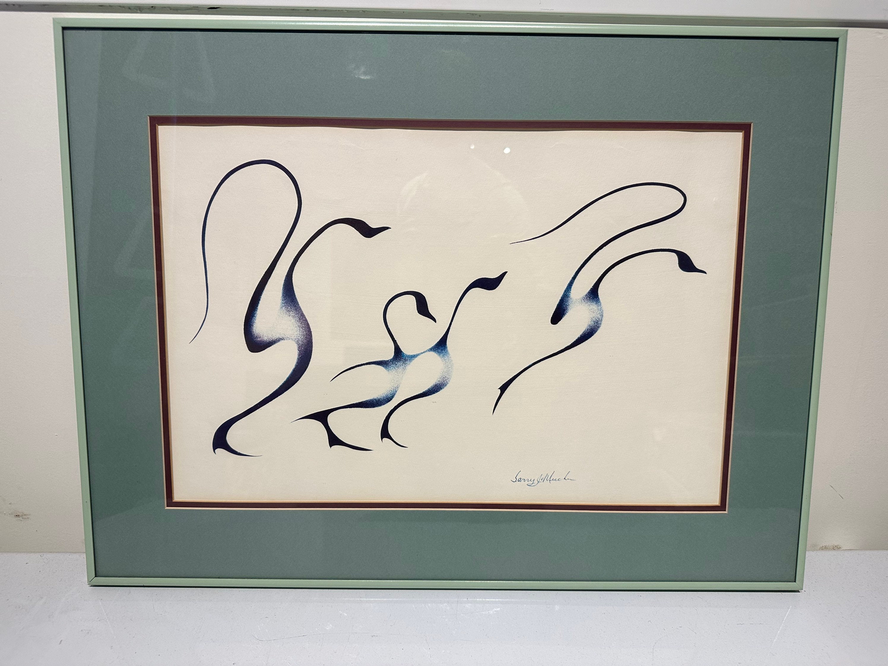 Garry J. Meeches indigenous Canadian, 1957 - Etsy