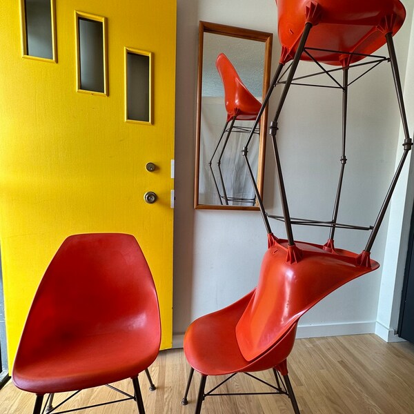 Shell Chairs - Etsy