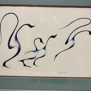 Garry J. Meeches (indigenous Canadian, 1957-) - Etsy