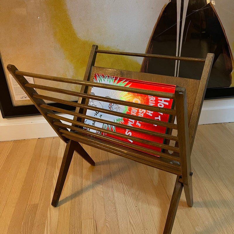 Folded Magazine - Etsy