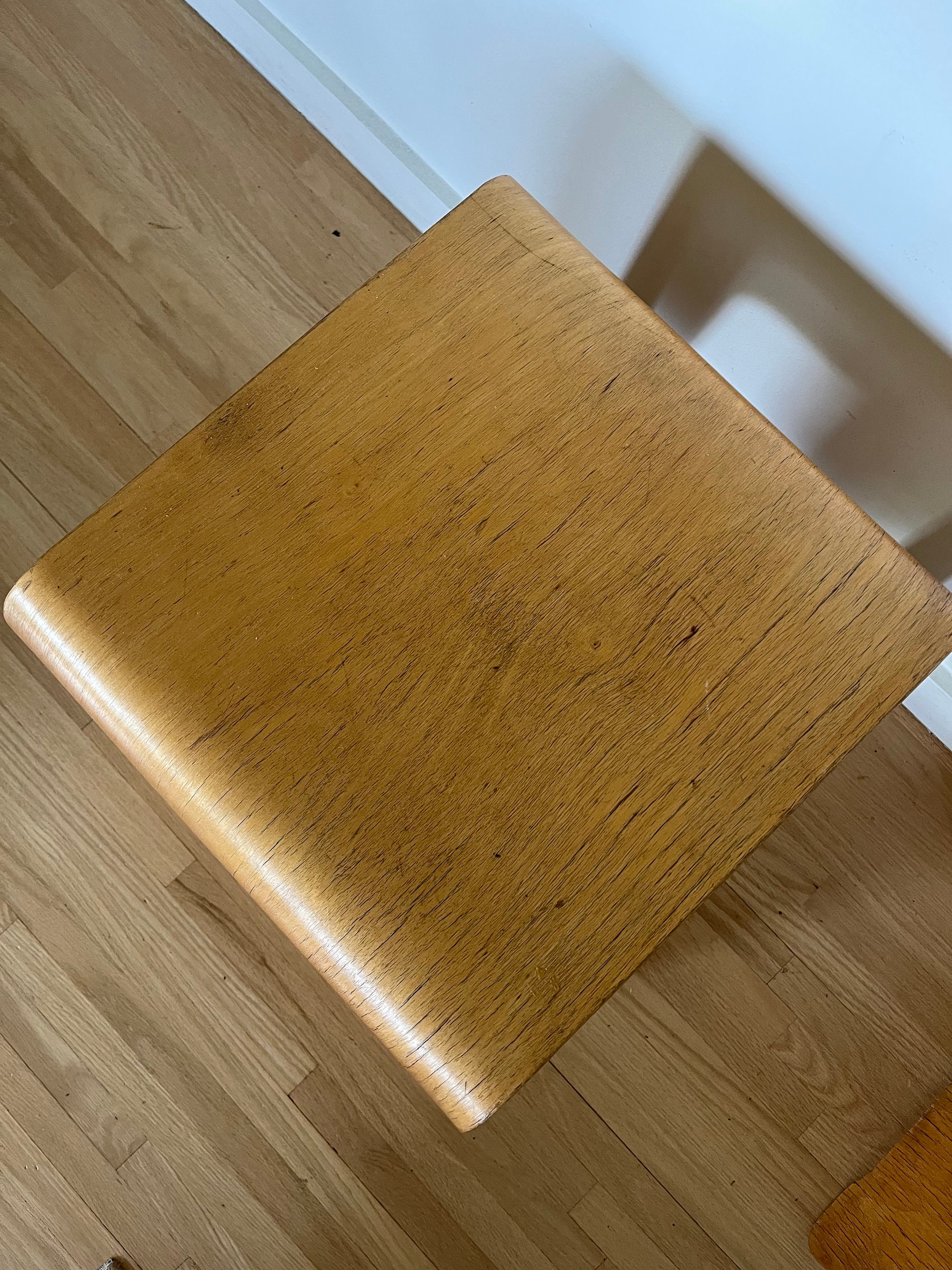 IKEA Stool benjamin Designer Lisa Norinder Vintage Design 90s - Etsy