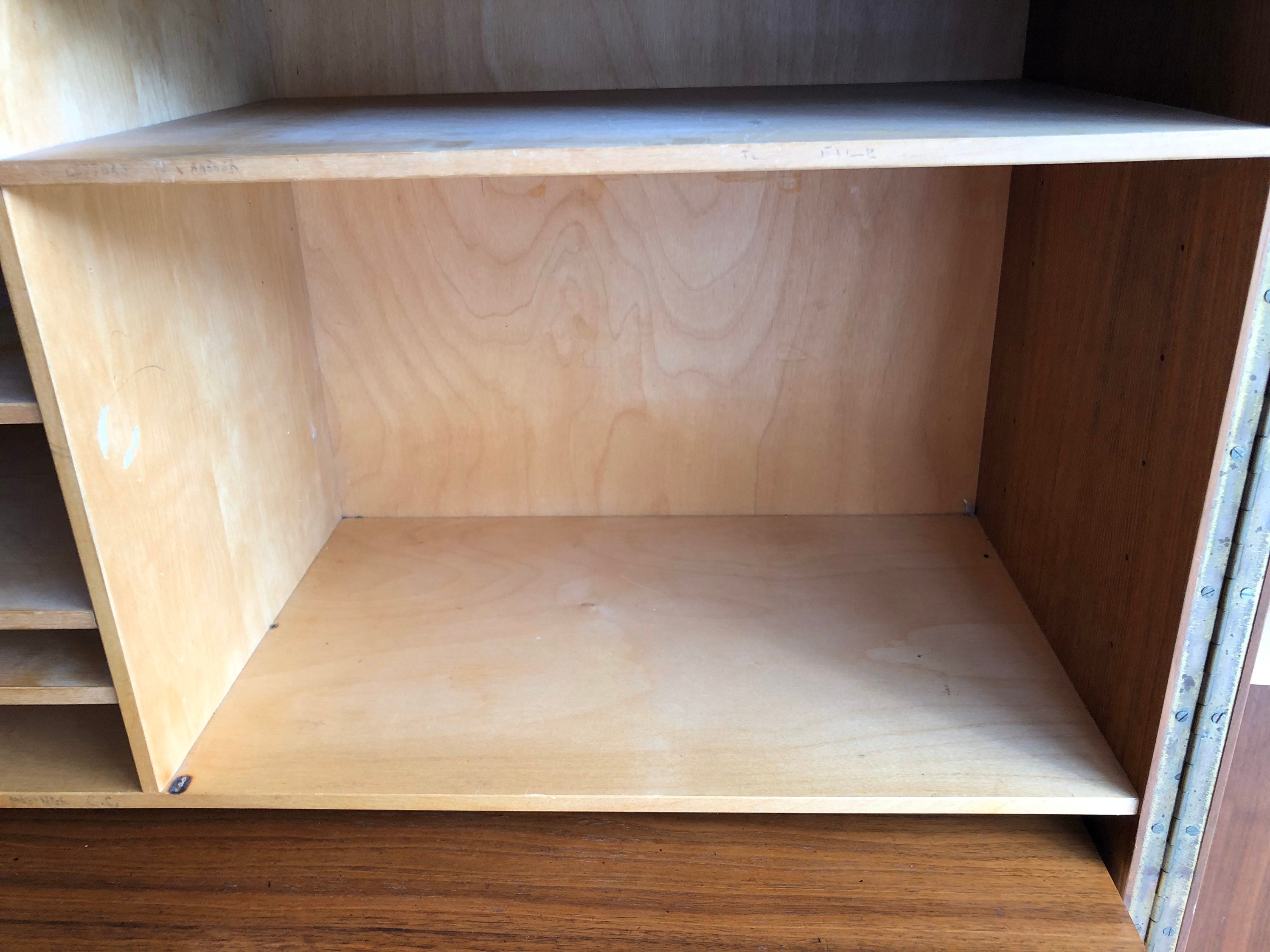 Teak Folding Box Desk With Lamp - Etsy Canada