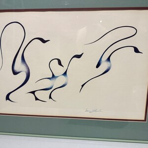 Garry J. Meeches (indigenous Canadian, 1957-) - Etsy