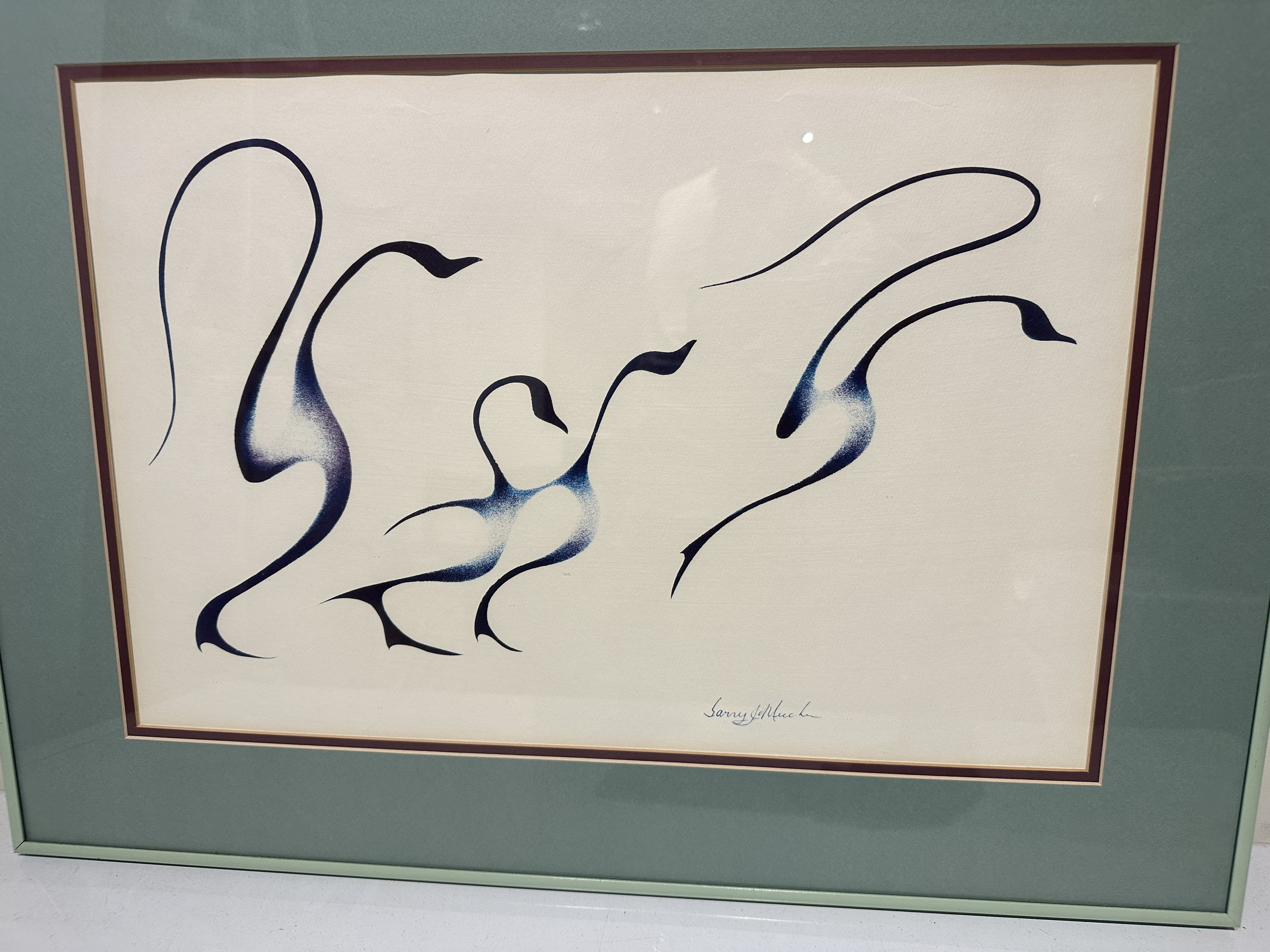 Garry J. Meeches indigenous Canadian, 1957 - Etsy