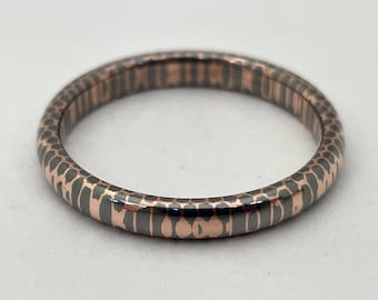 Obsidian Superconductor Ring - Etsy