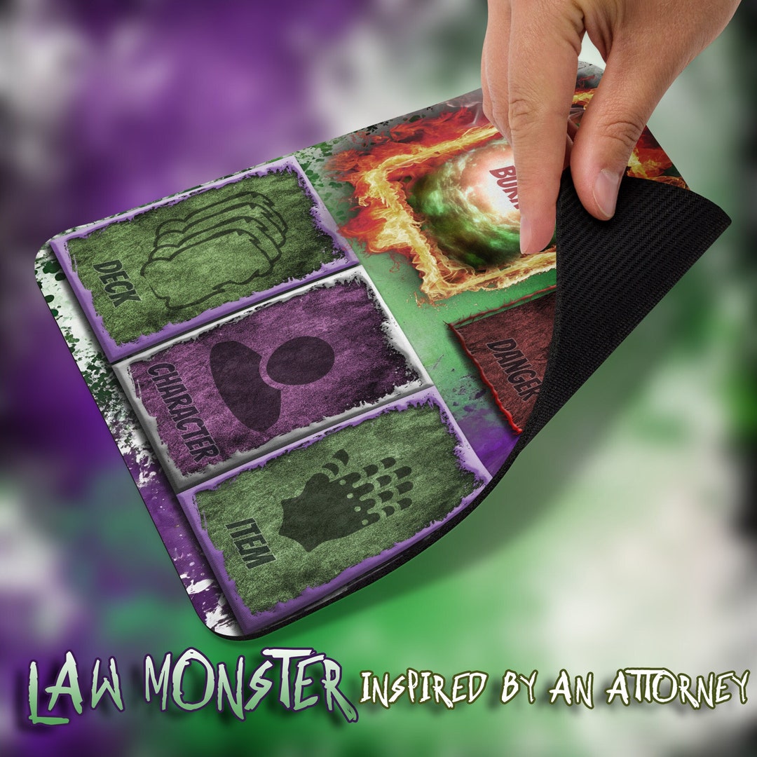 Ultimate Uno Marvel DC Custom Game Mats Card Board Foil Chase ...