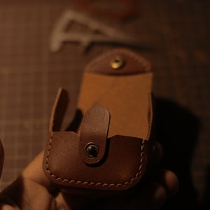 Leather Airpods Pro Case [PDF Pattern] - Etsy