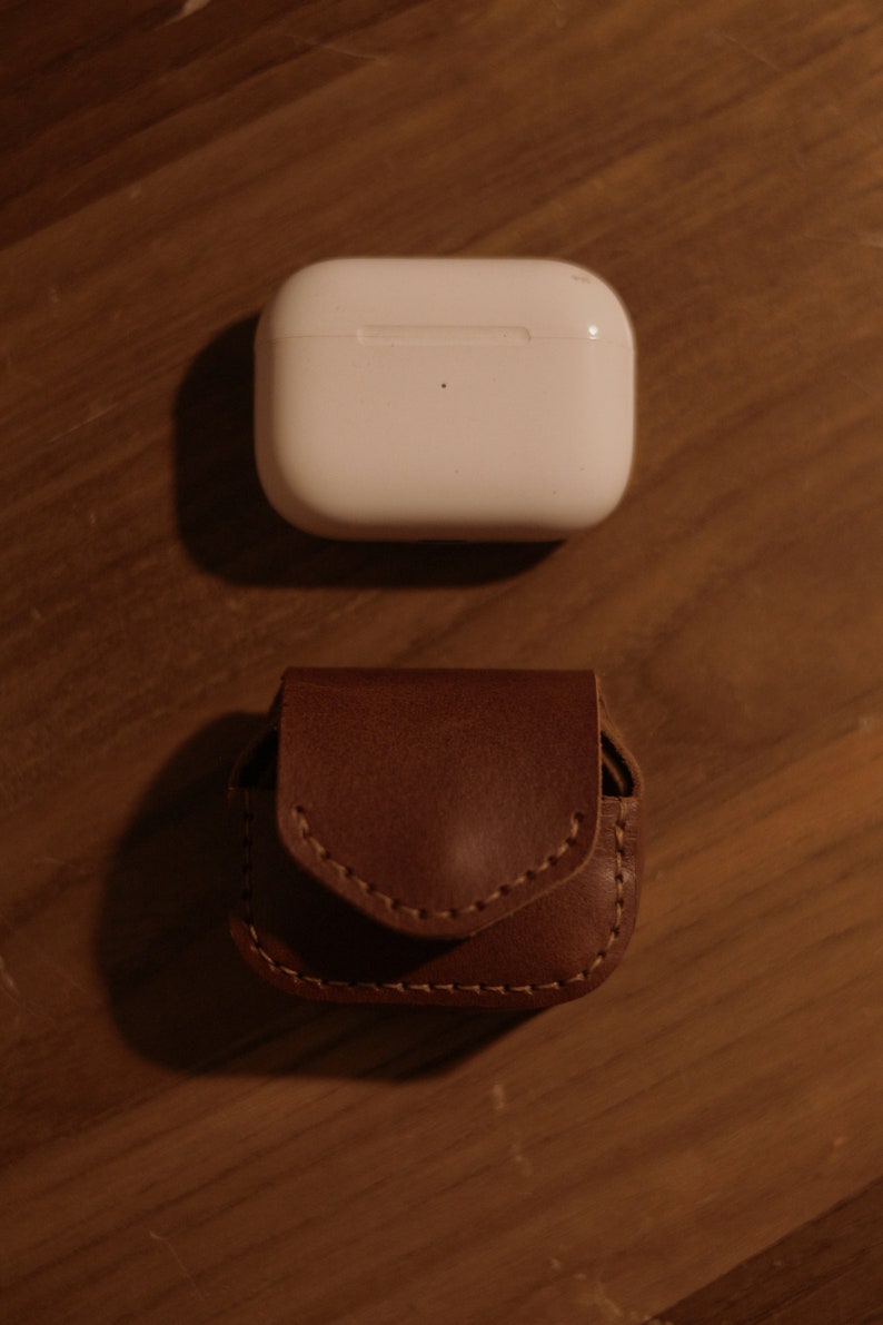 Leather Airpods Pro Case PDF Pattern - Etsy