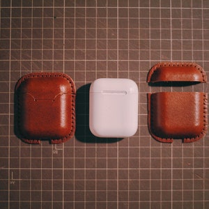 Airpods Leather Case Mold Digital STL+PDF File - Etsy